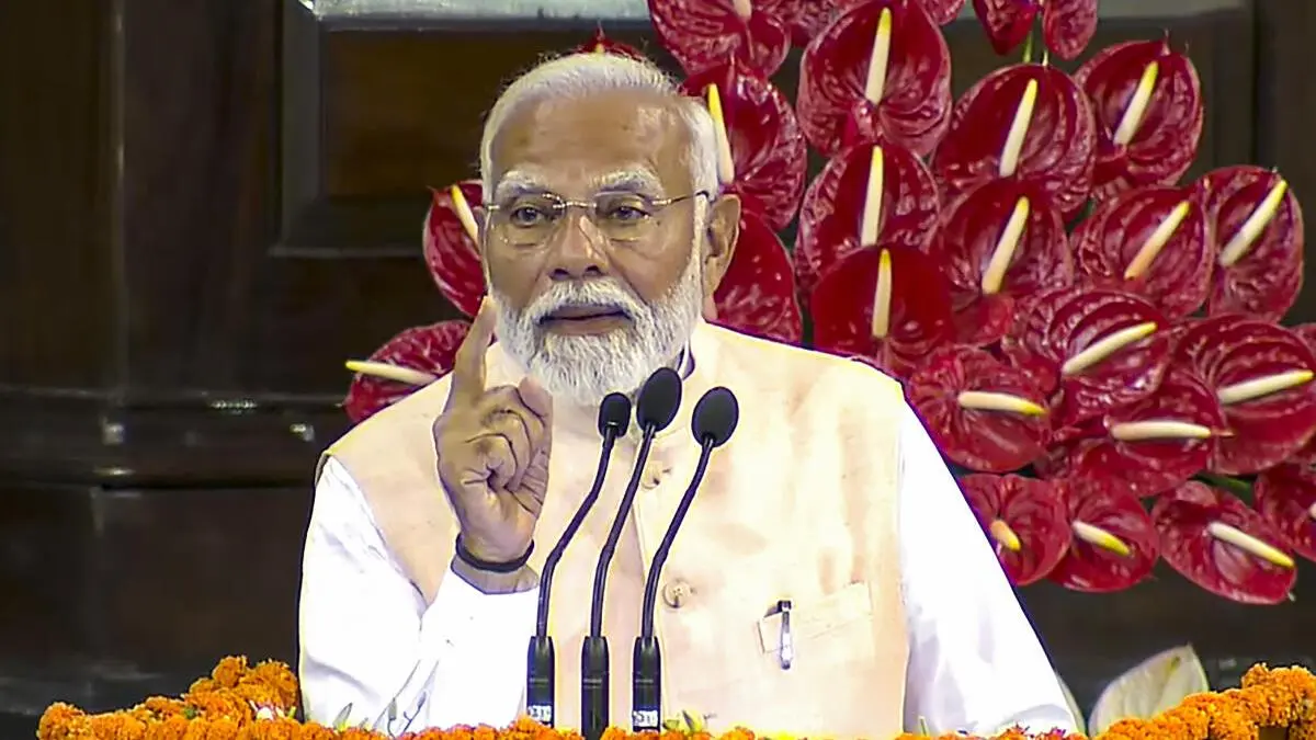 Lok Sabha Elections 2024: How the third term victory of Narendra Modi ...