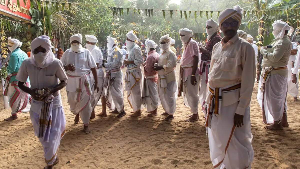 PHOTO ESSAY | Capturing unity in diversity: A glimpse into Meivazhi ...