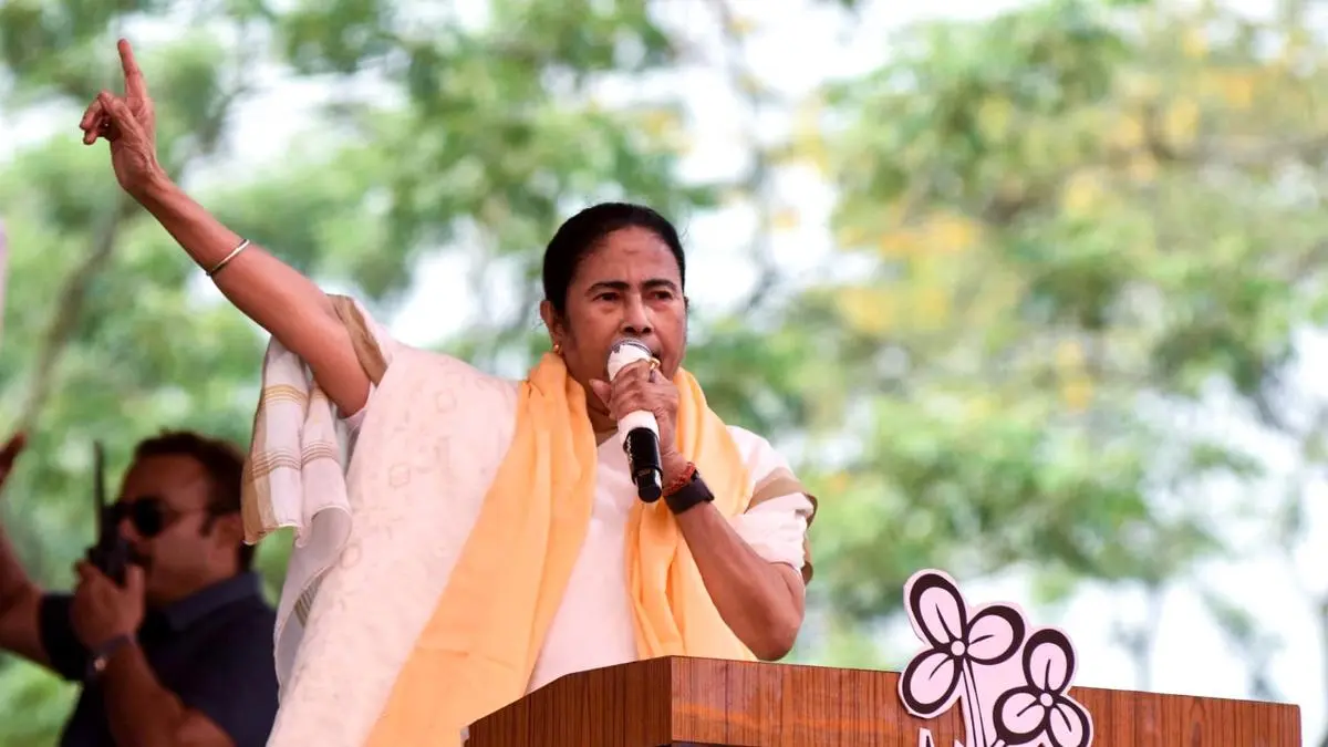 ELECTION 2024 Trinamool Congress fights back in north Bengal ahead of the Lok Sabha election ...