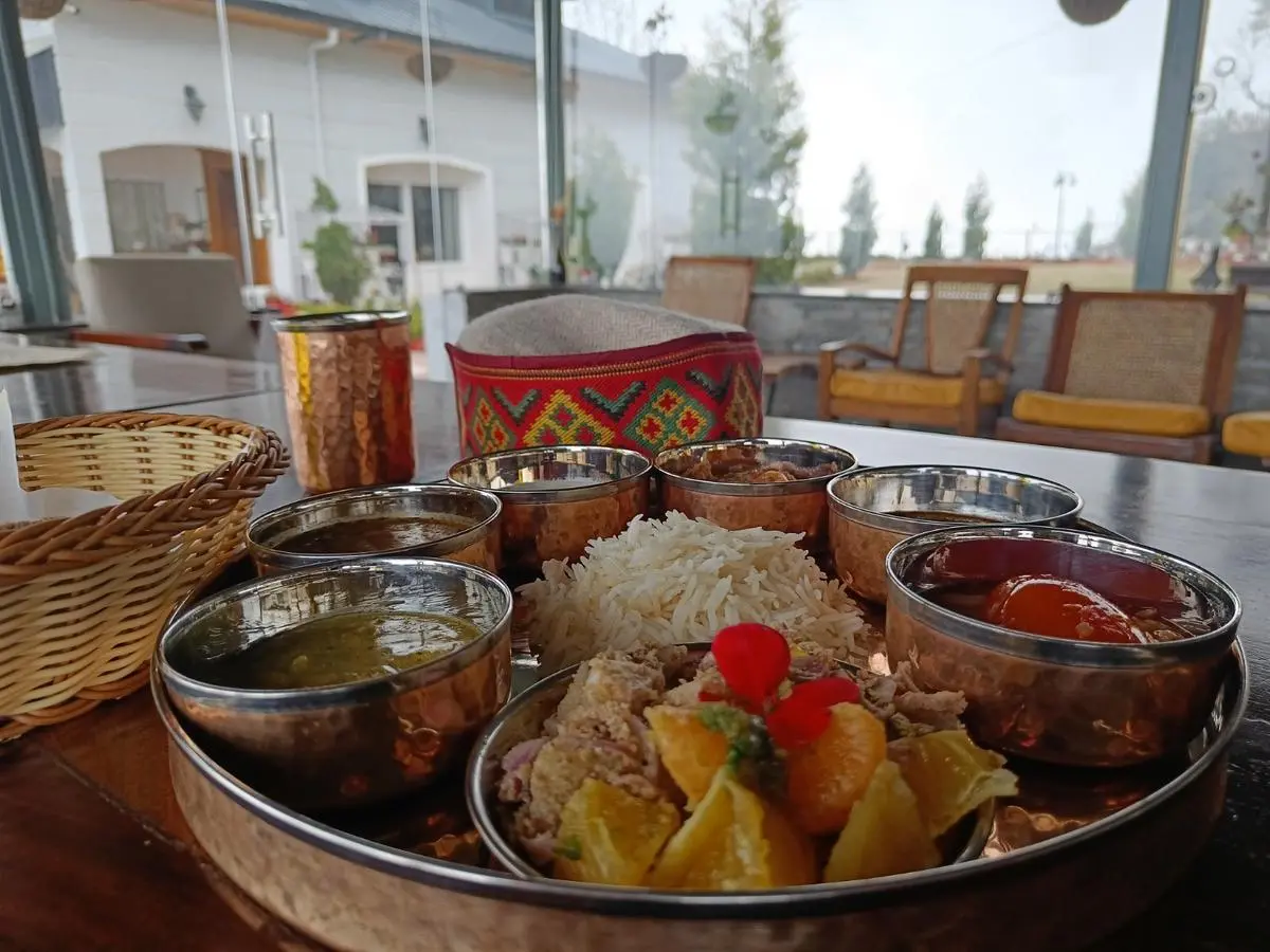 From Uttarakhand, a mouthful of mountain love - Frontline