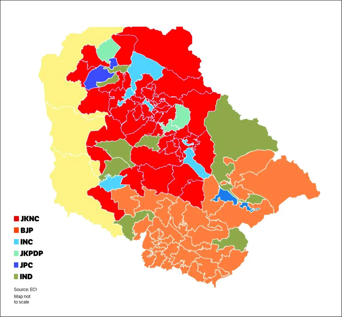 Jammu and Kashmir Election Results 2024: NC-Congress Alliance Wins ...
