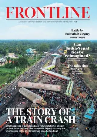Frontline Magazine from The Hindu Group. Leading the debate since 1984 ...