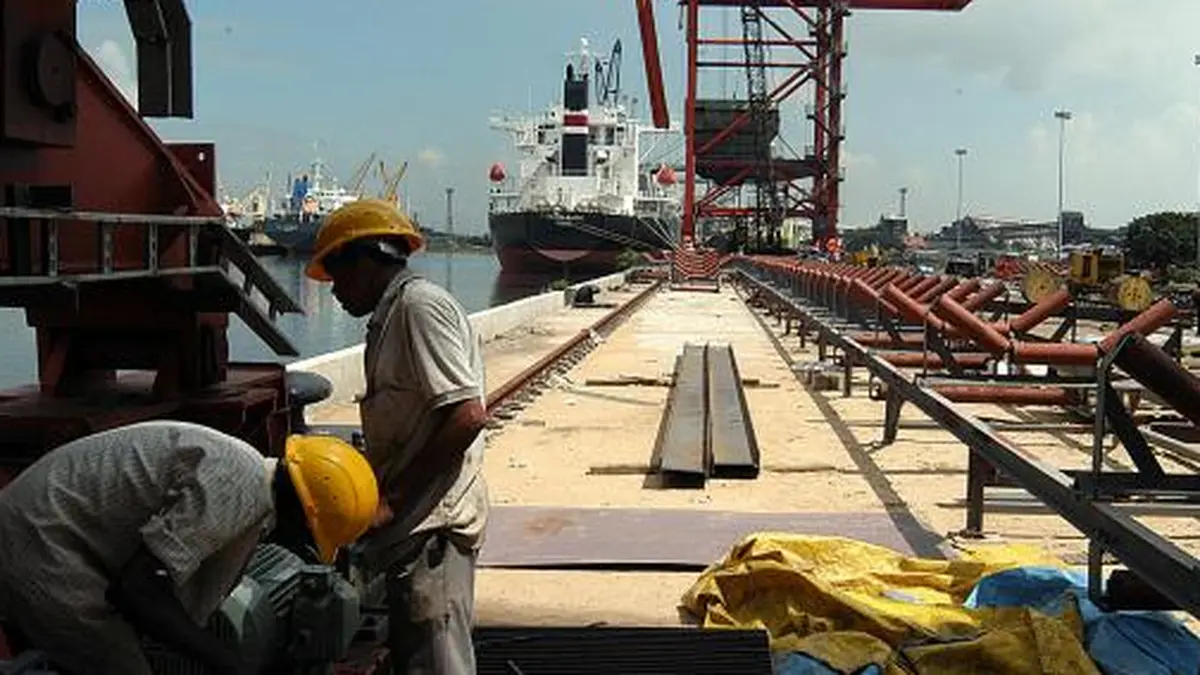 Ports: Untapped potential - Frontline