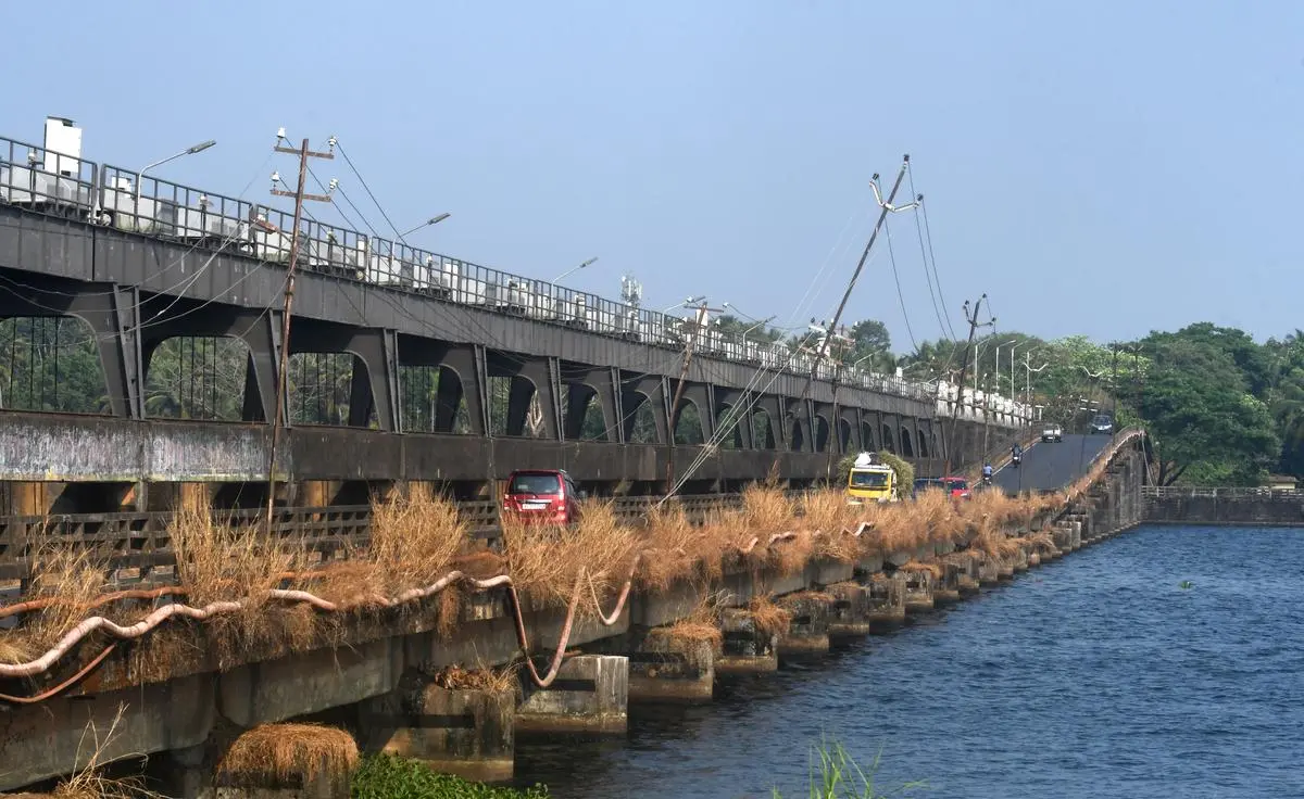 Kuttanad: The next vanishing wetland? - Frontline