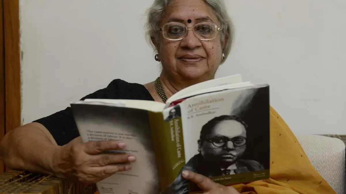 Prof. Vasanthi Devi: Scholar, Activist, and the Unlikely Challenger in ...