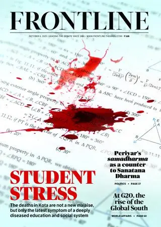 Frontline Magazine from The Hindu Group. Leading the debate since 1984 ...