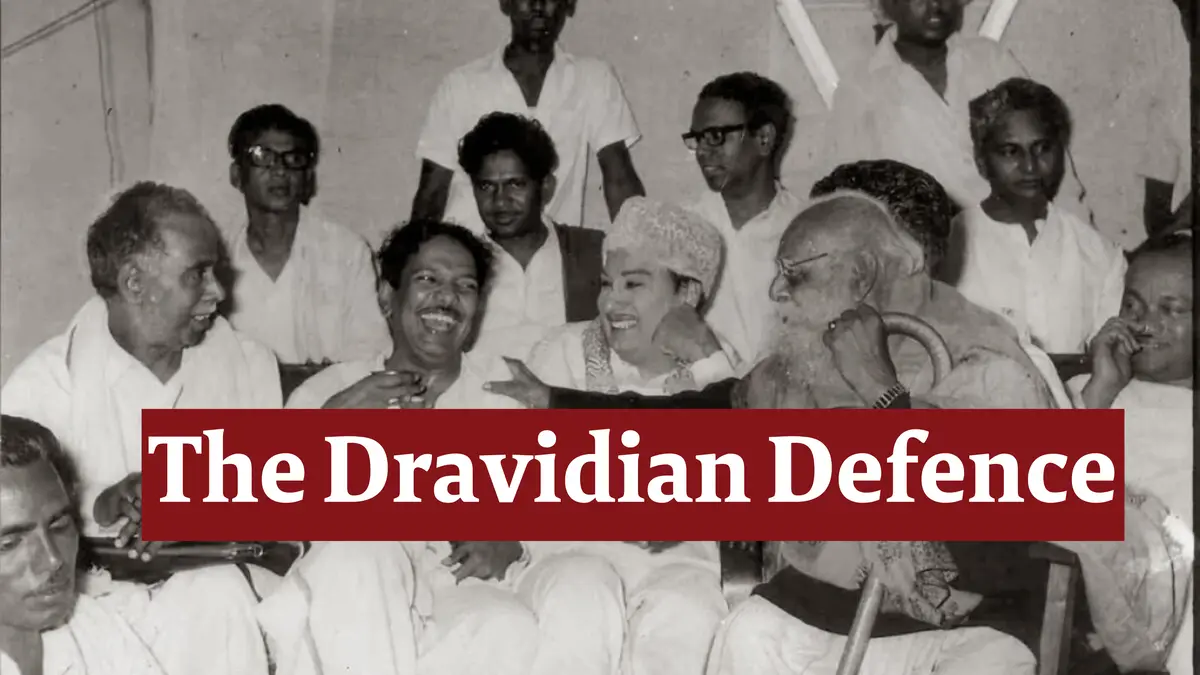 The Dravidian Defence: How the South endures - Frontline