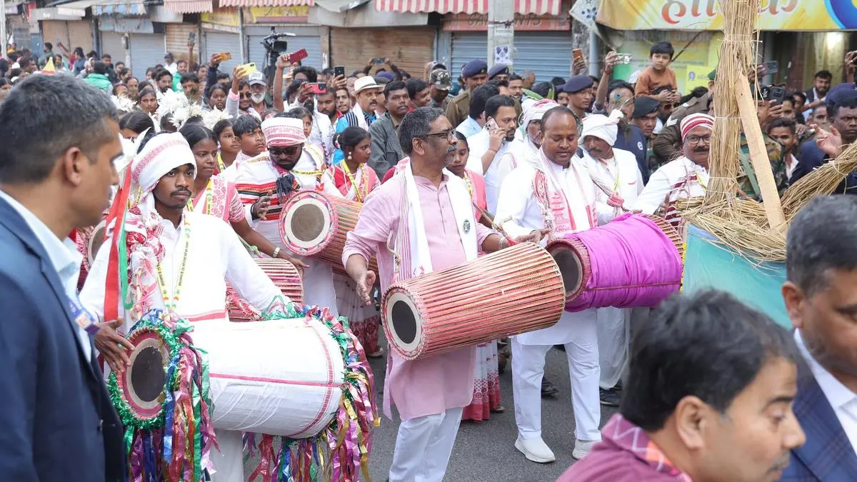 Jharkhand at 25: A State Still Struggling for Fair Growth - Frontline