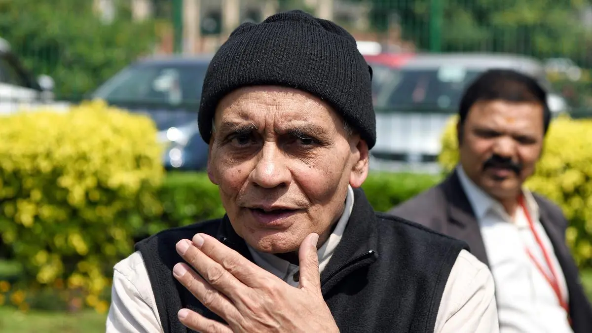 INTERVIEW | RTI activist Commodore Lokesh Batra (retd) on electoral ...