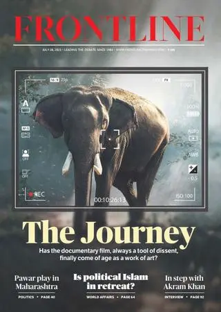 Frontline Magazine from The Hindu Group. Leading the debate since 1984 ...