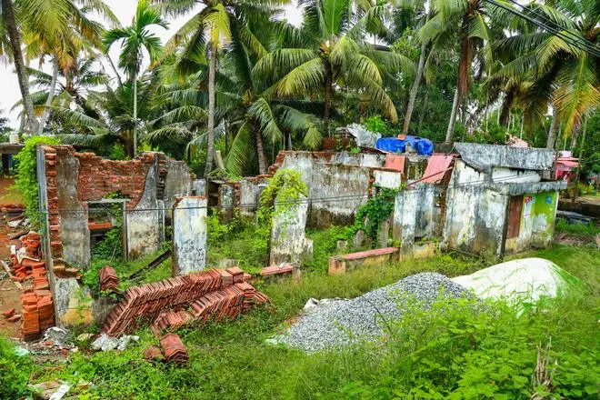 Kuttanad: The next vanishing wetland? - Frontline