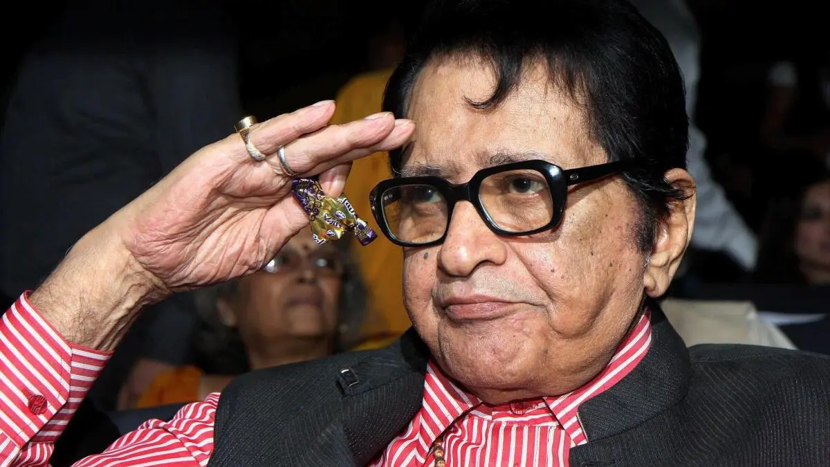 Manoj Kumar: The Cinematic Patriot Who Gave India Its Most Iconic ...