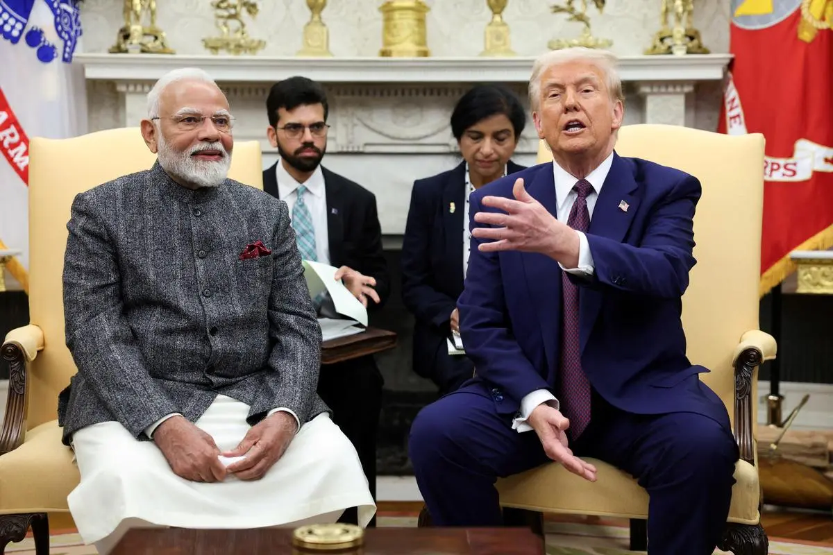 Why Modi’s Deference to Trump Signals a Foreign Policy Failure - Frontline