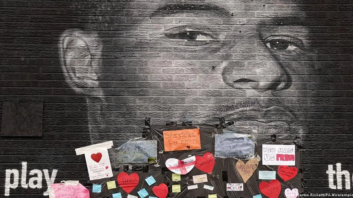 'I will never apologise for who I am and where I came from': Marcus ...