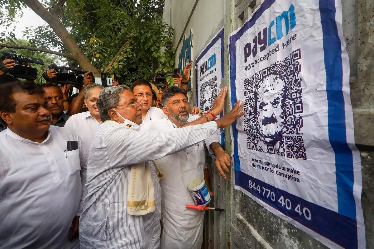 BJP rule in Karnataka marked by caste, corruption and communalism ...