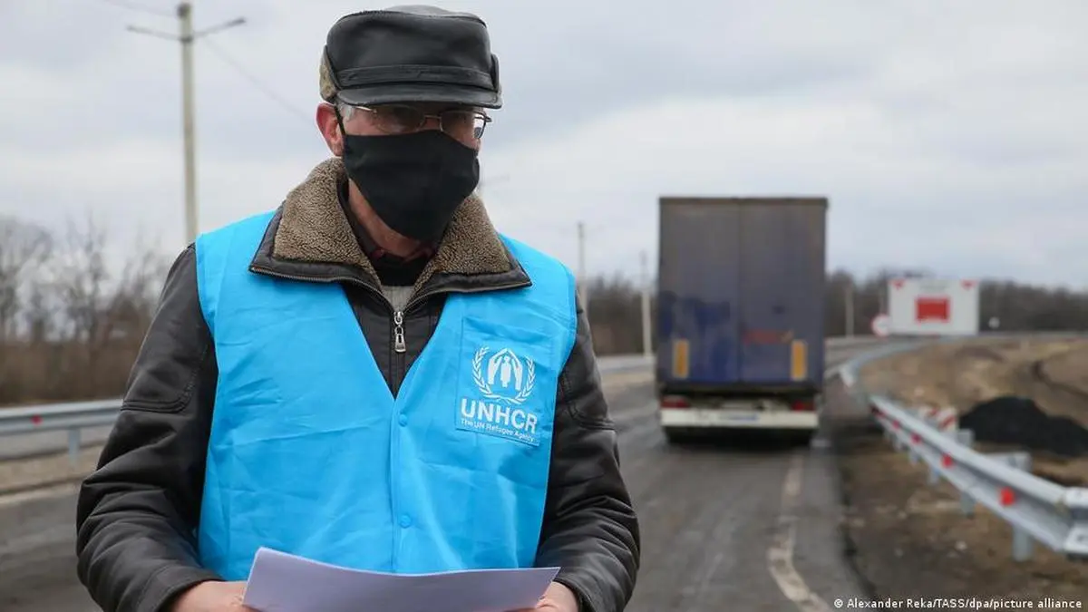 Explained: Humanitarian corridors - Frontline