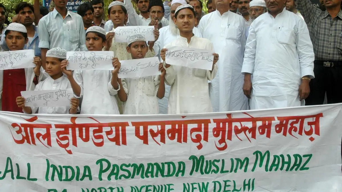 Why the 2025 Caste Census Must Recognize Pasmanda Muslims - Frontline