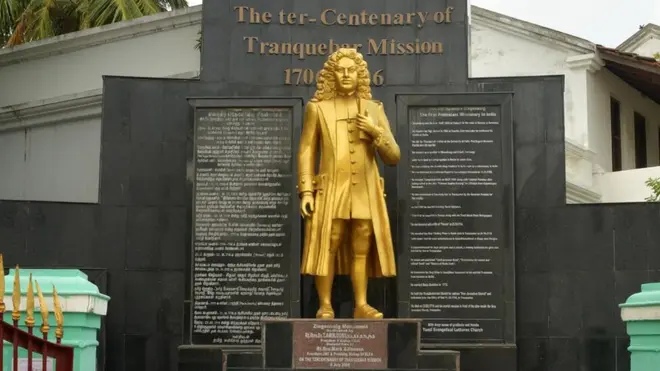 Bartholomaus Ziegenbalg: The Revolutionary Missionary Who Fought Caste ...