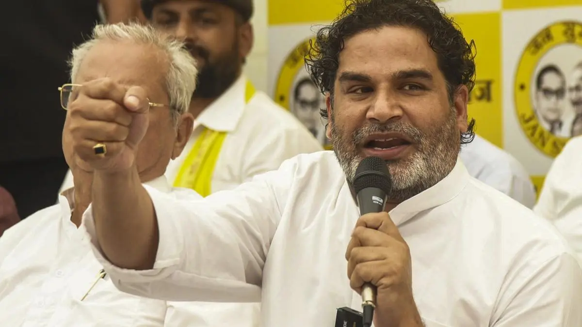 Is Prashant Kishor the Arvind Kejriwal of Bihar? - Frontline