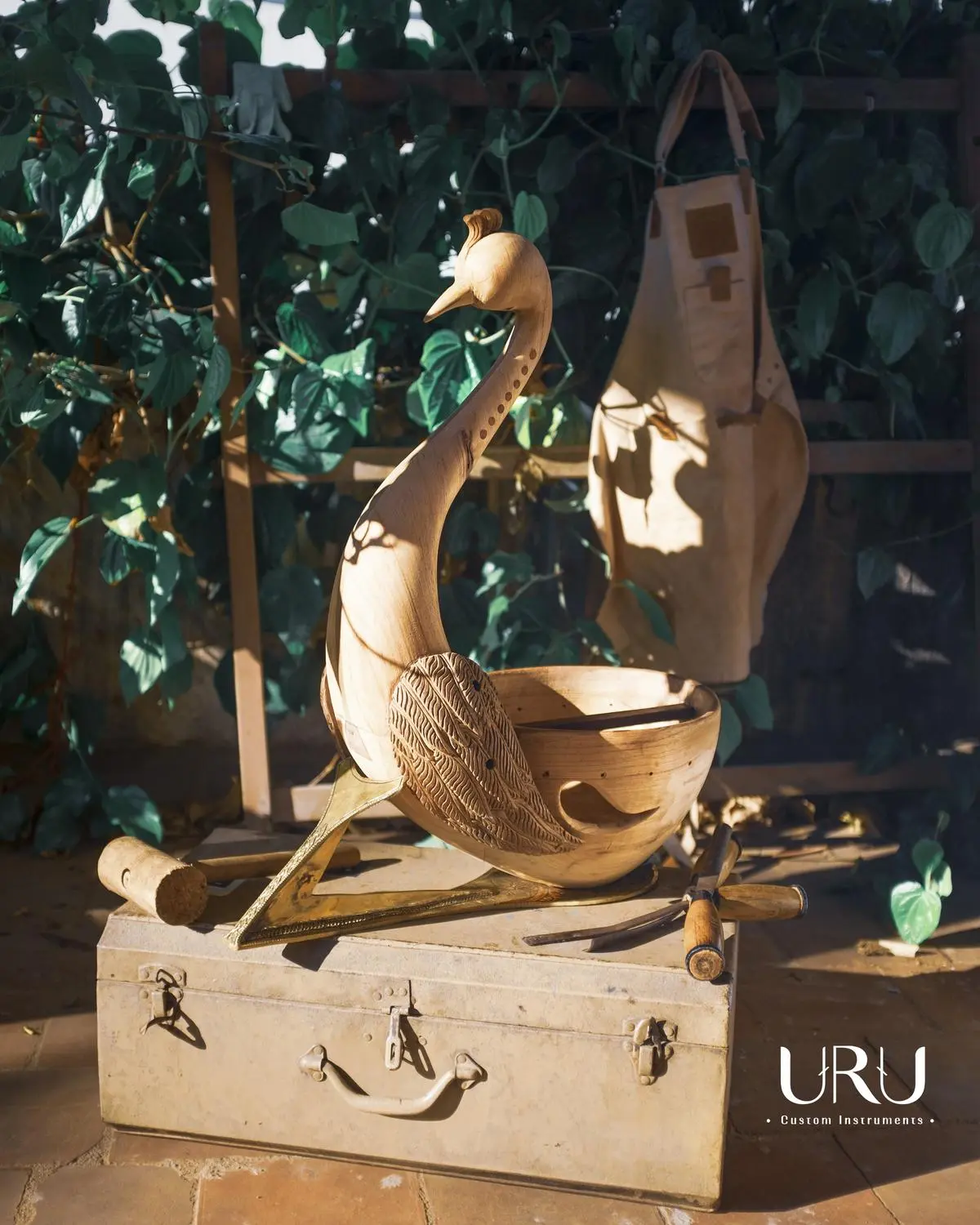 SPOTLIGHT | Uru Music Collective: Recreating ancient instruments ...