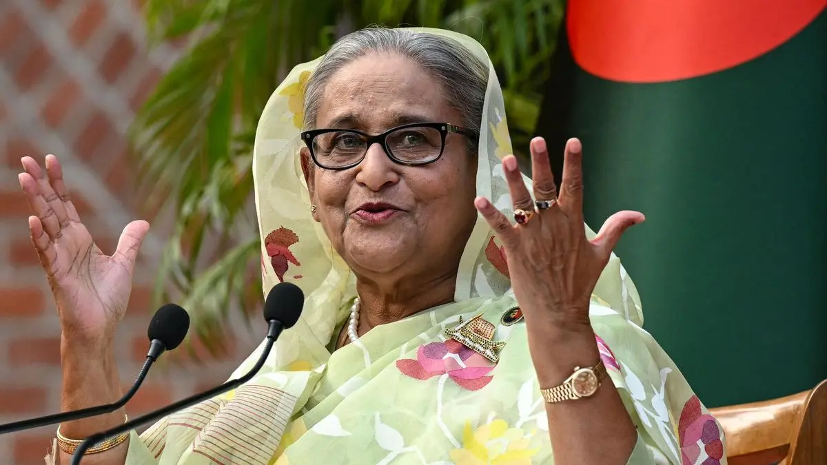 What does Sheikh Hasina’s re-election in Bangladesh mean for South Asia? - Frontline