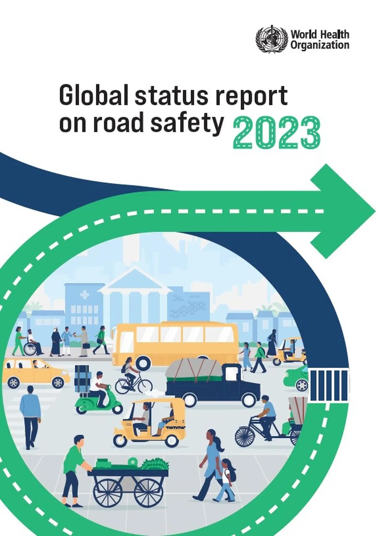 Data | Road crash deaths down by 5 per cent globally but India’s ...