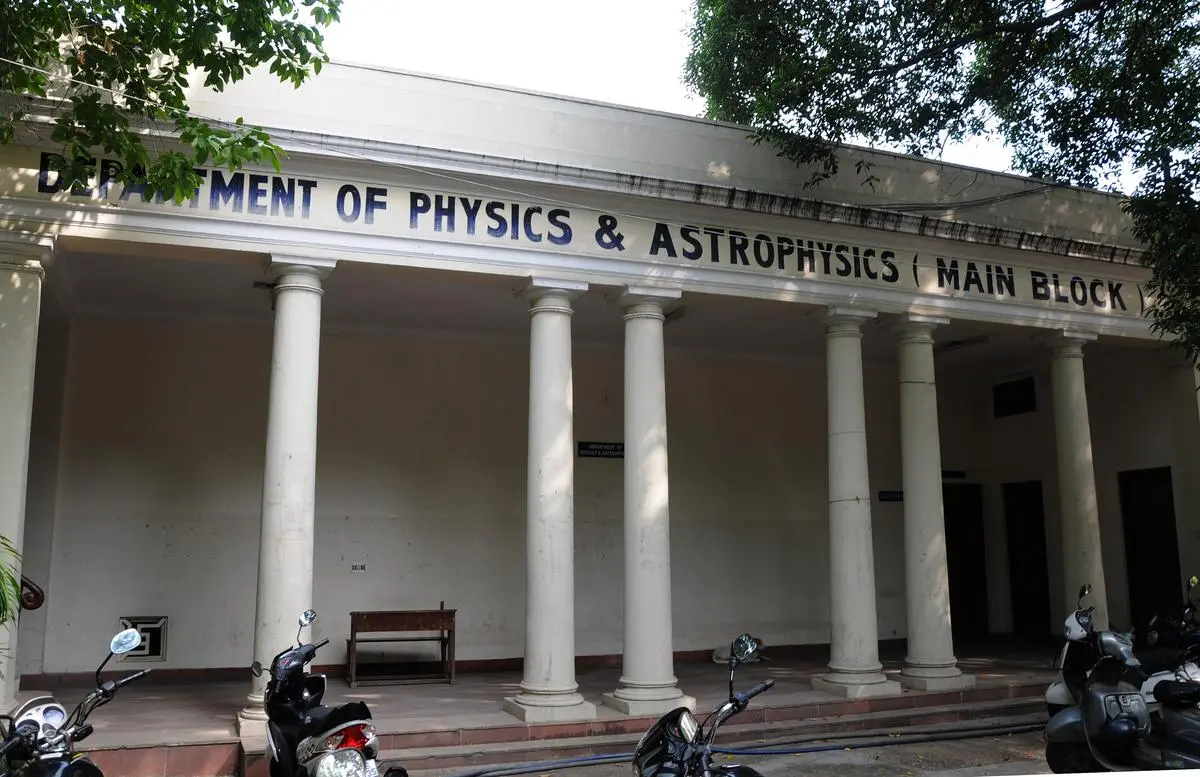 remembering asoke nath mitra 1929-2022 theoretical physicist and role ...