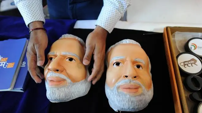 The Modi model: the rise of Hindutva in Gujarat - Frontline