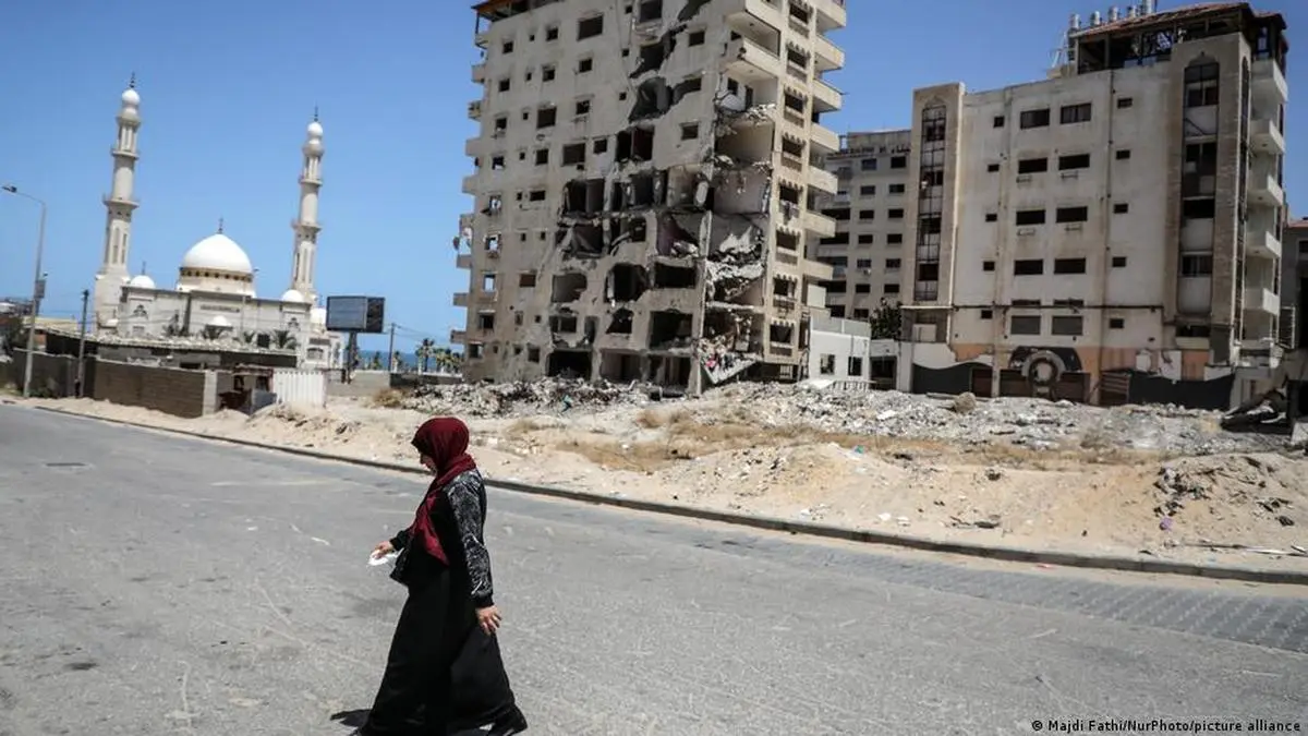 One year after Gaza war, precarious calm prevails - Frontline