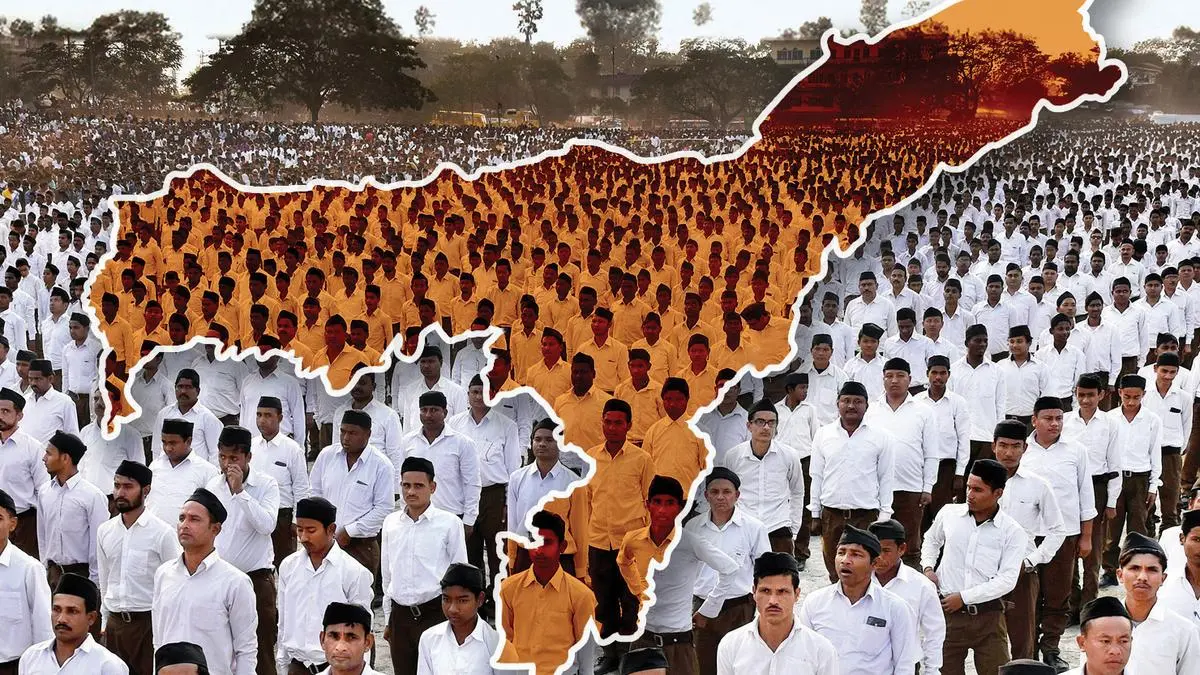 How Assam is Becoming BJP’s New Hindutva Laboratory - Frontline
