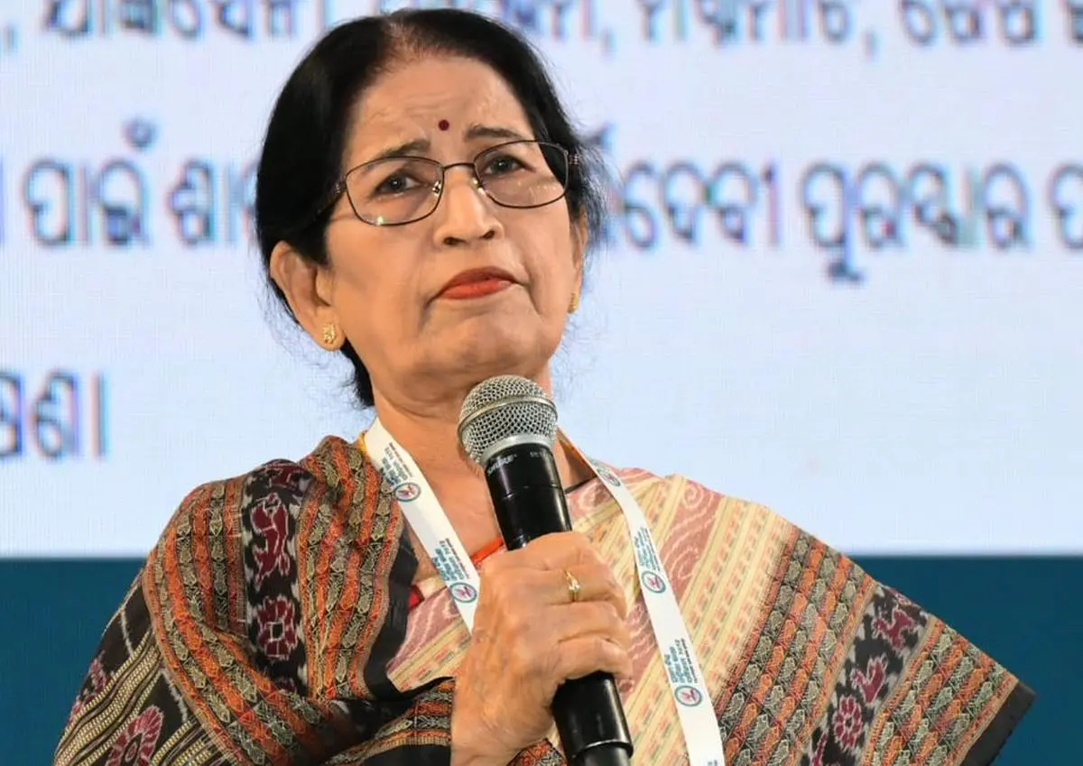Pratibha Ray on Literature as Conscience: Humanism, Myth, and ...