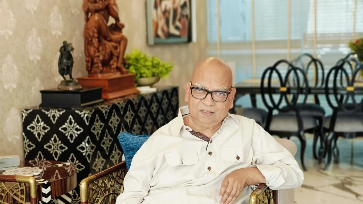 INTERVIEW | ‘We instil confidence in the aspirants’: Ved Prakash Gupta chairman, Rau’s IAS Study ...