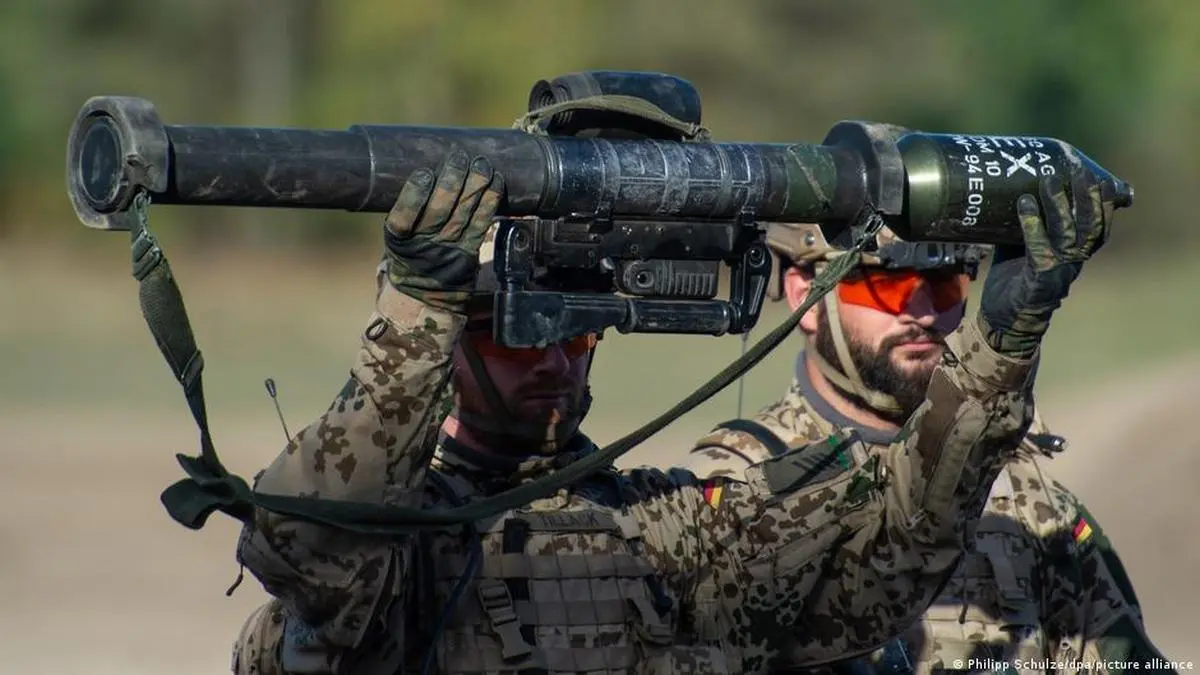 Explained: How Ukraine is getting weapons from the West - Frontline