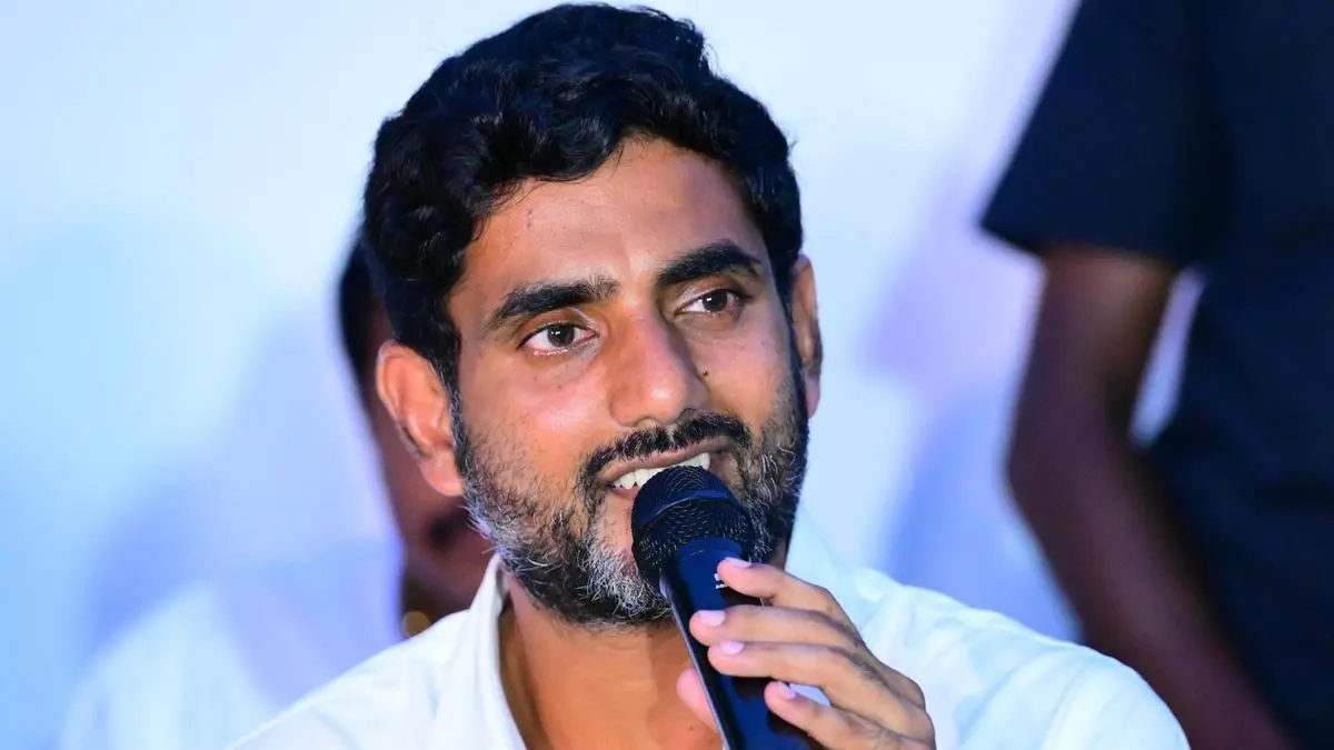 INTERVIEW | Cases against TDP leaders nothing but political vendetta: Nara Lokesh on arrest of ...