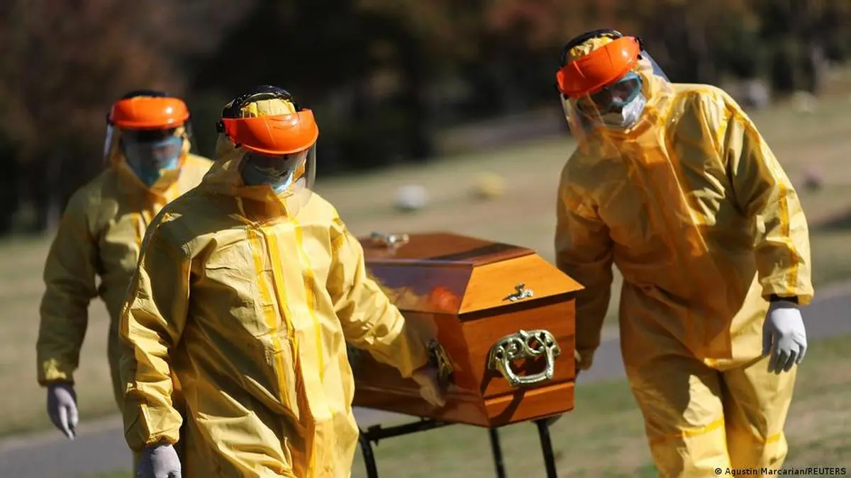 COVID-19: Estimated deaths may be three times higher than we think ...