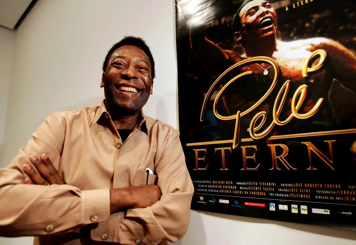 TRIBUTE | Pele (1940-2022): At his feet, football transformed into ...