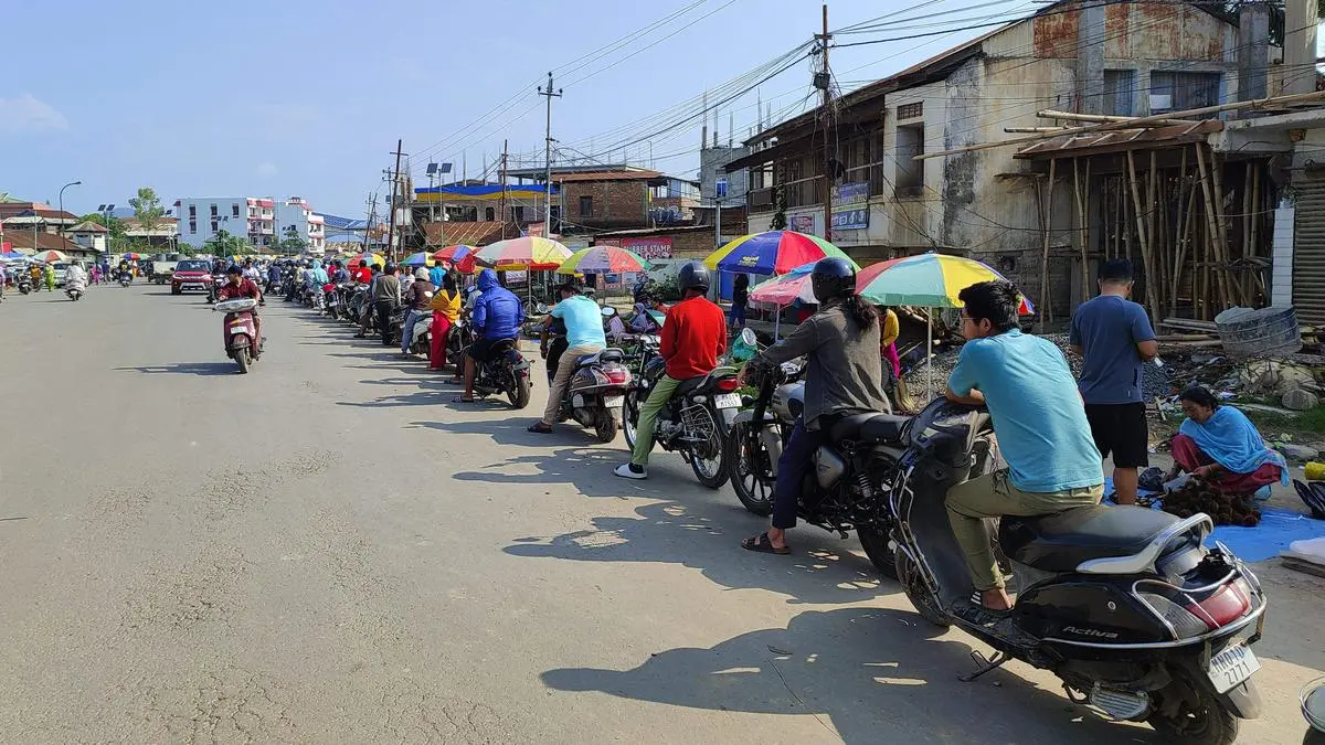 As Manipur crisis escalates, government inaction triggers outrage ...