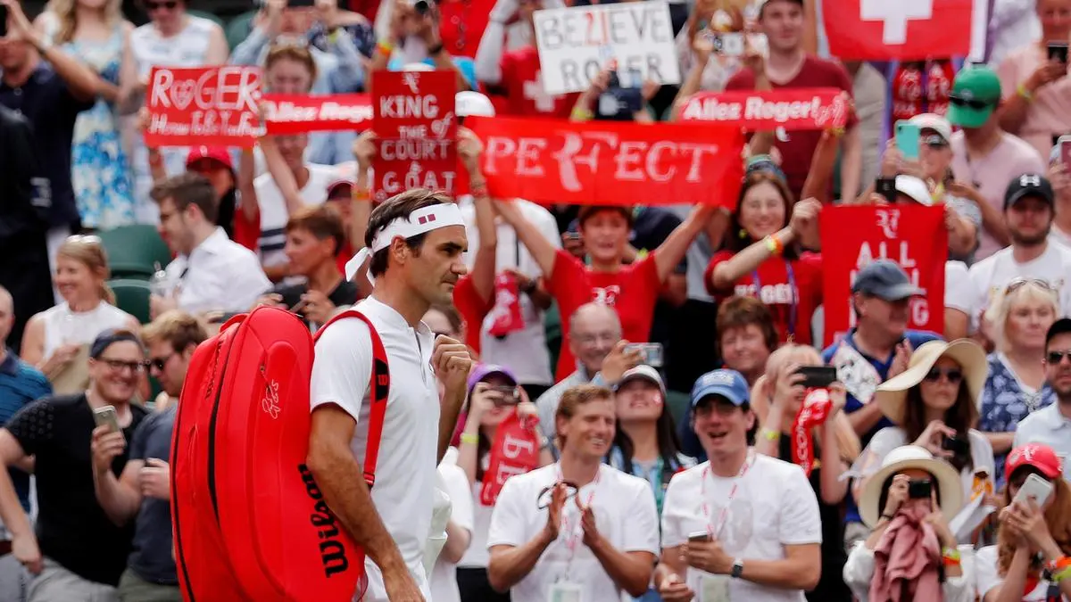 Roger Federer announces retirement from tennis - Frontline