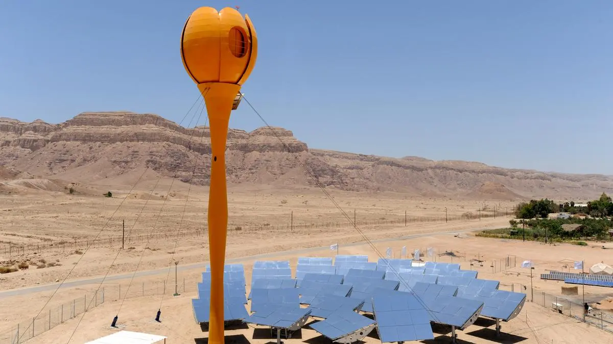 Science Notebook | Study finds that solar panels mitigate climate ...