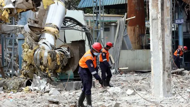 Sigachi Factory Blast: Telangana’s Worst Industrial Disaster Raises ...