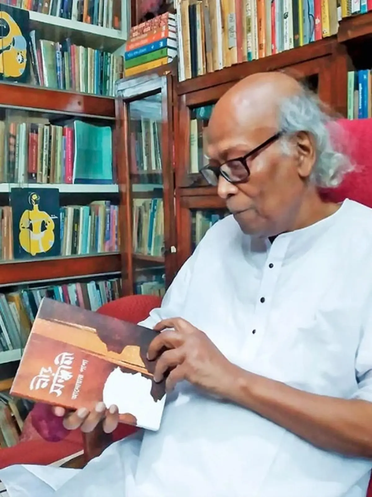 Shankha Ghosh: A critical reading of three autobiographical stories ...