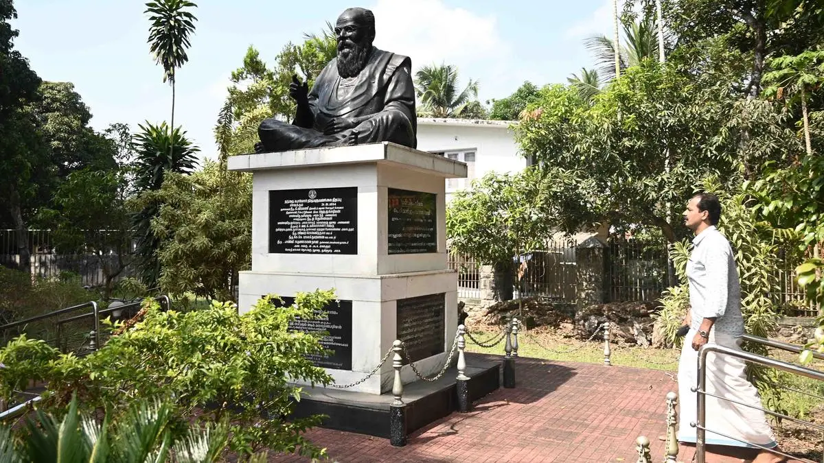 Vaikom Satyagraha, Periyar, and Tamil Nadu - Frontline