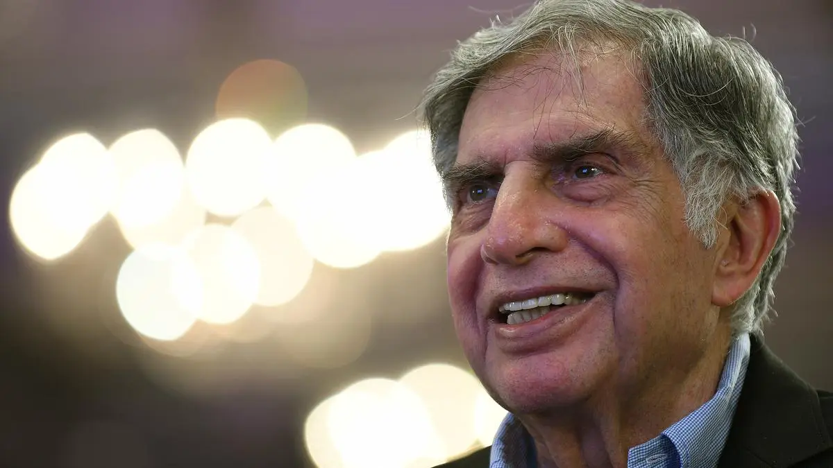 Ratan Tata: The Man Behind the Myth - Frontline