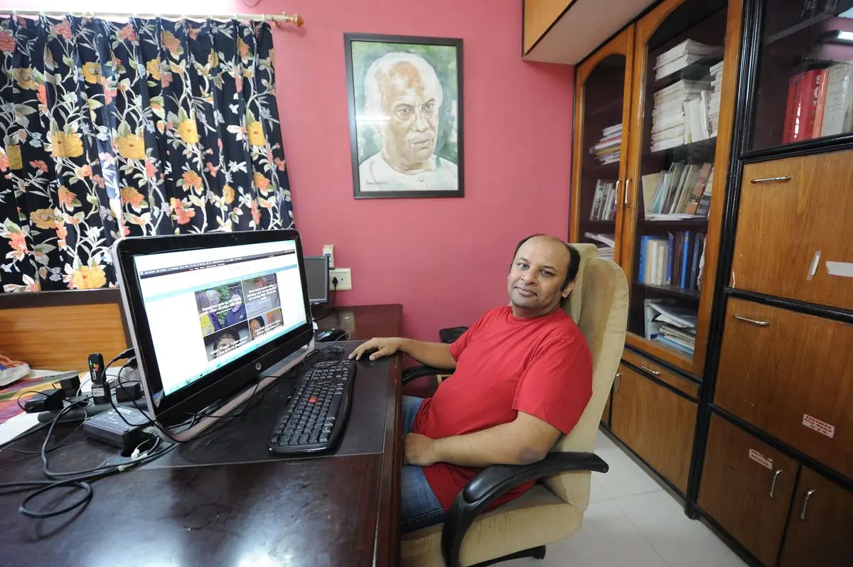 Zubair’s arrest is part of a pattern - Frontline