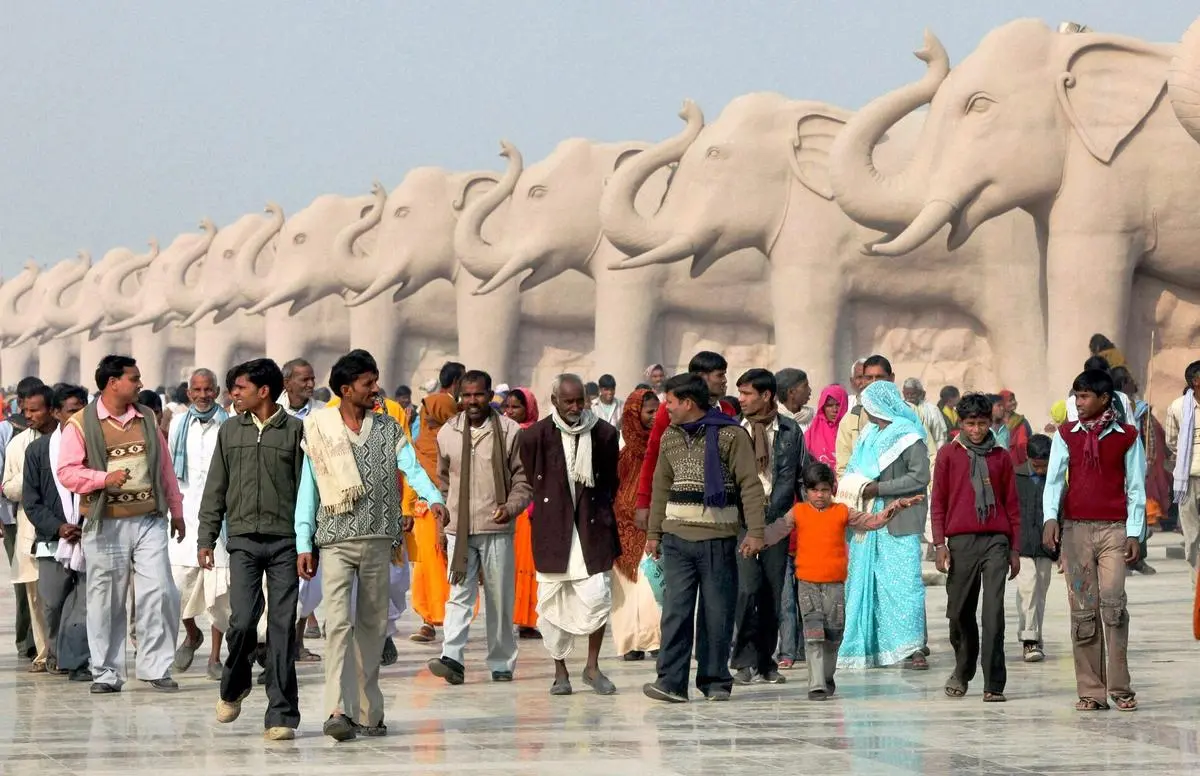 Dalit Politics in Uttar Pradesh: How Mayawati’s Decline Triggered a ...