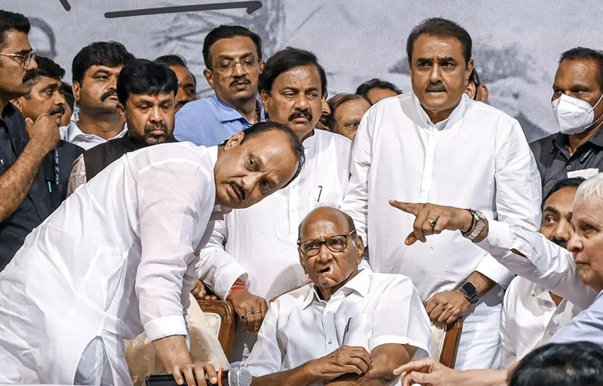 Baramati: Which Pawar will the voters choose? - Frontline