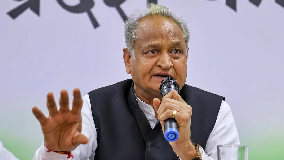 INTERVIEW | Ashok Gehlot on Rajasthan Assembly Election 2023: ‘They ...