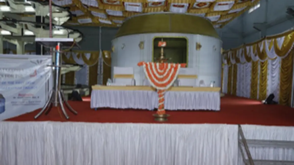 India’s Gaganyaan mission takes another step forward as it acquires the ...