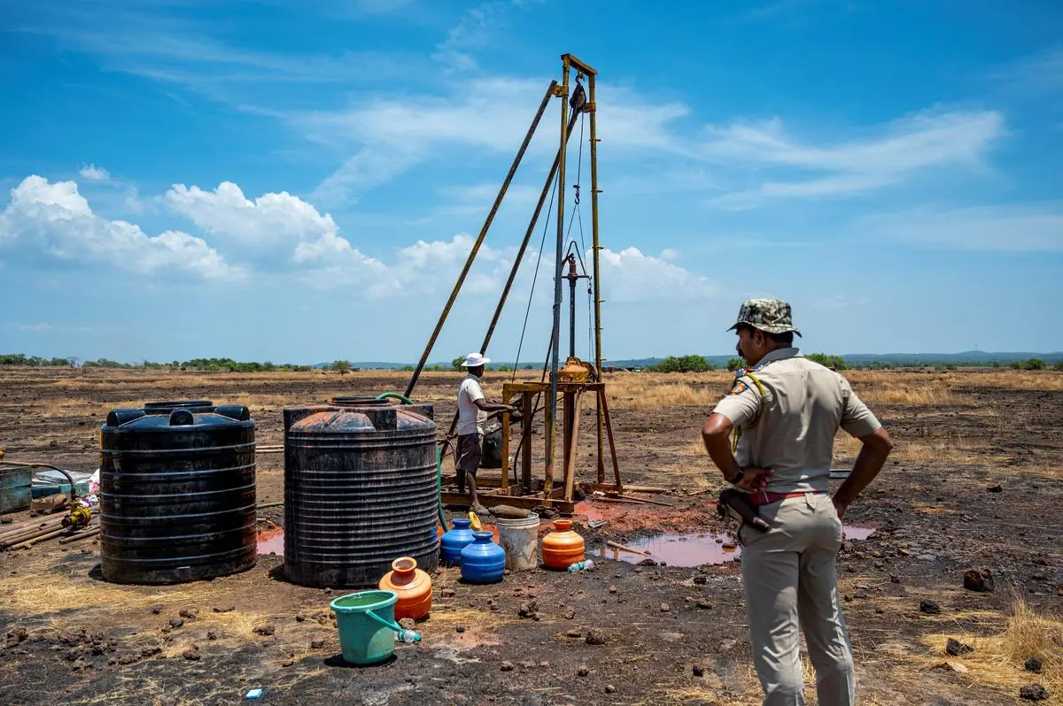 Barsu Refinery protests pit Maharashtra government against ...