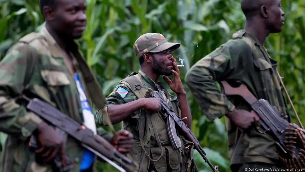 Ukraine bid to enlist African fighters slammed - Frontline